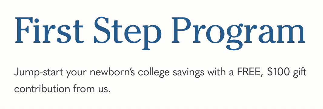 Colorado’s First Step Program for College Savings – Fisch Financial