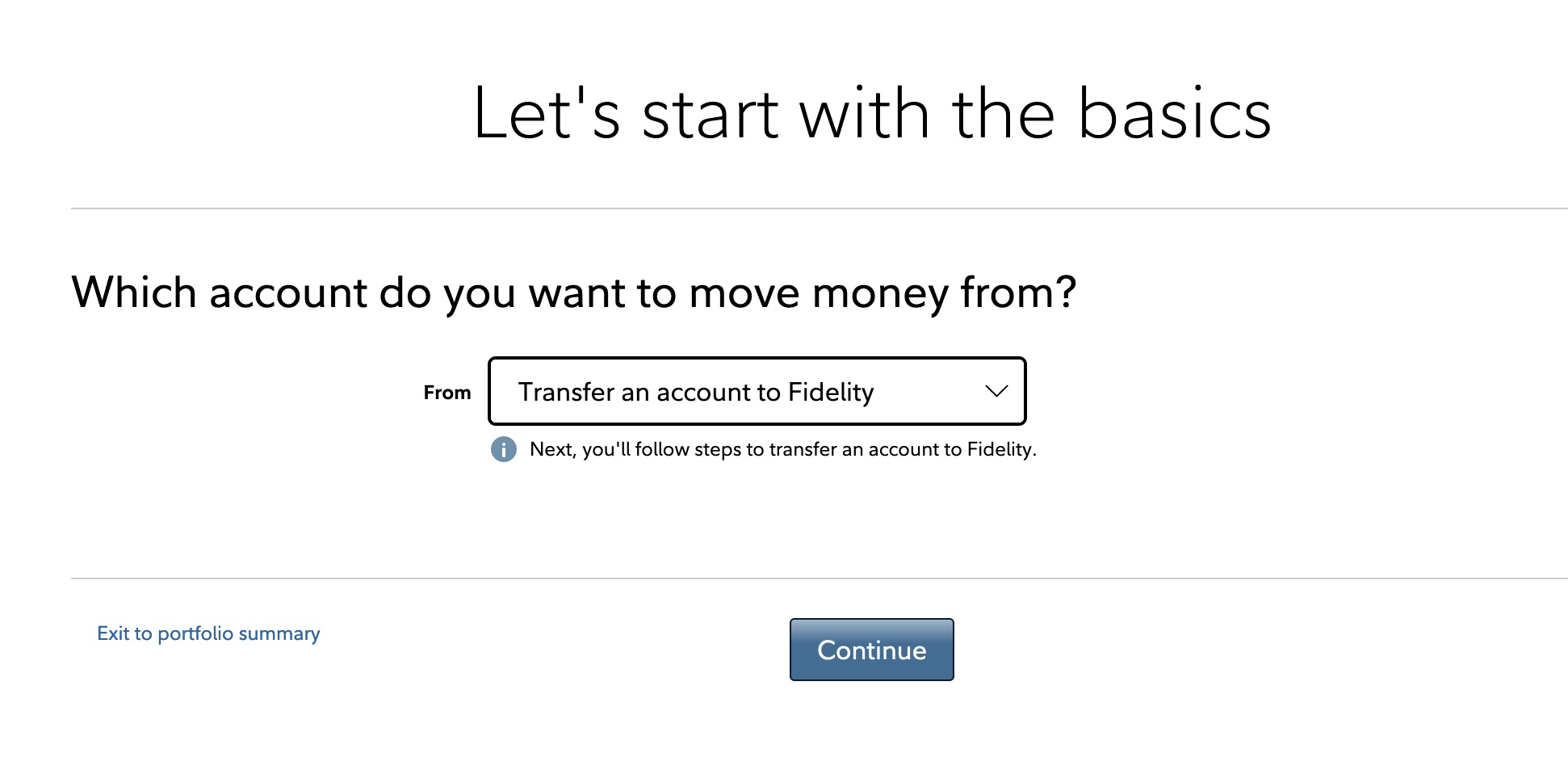 Why You Should (and How To) Transfer Your HSA to Fidelity – Fisch Financial