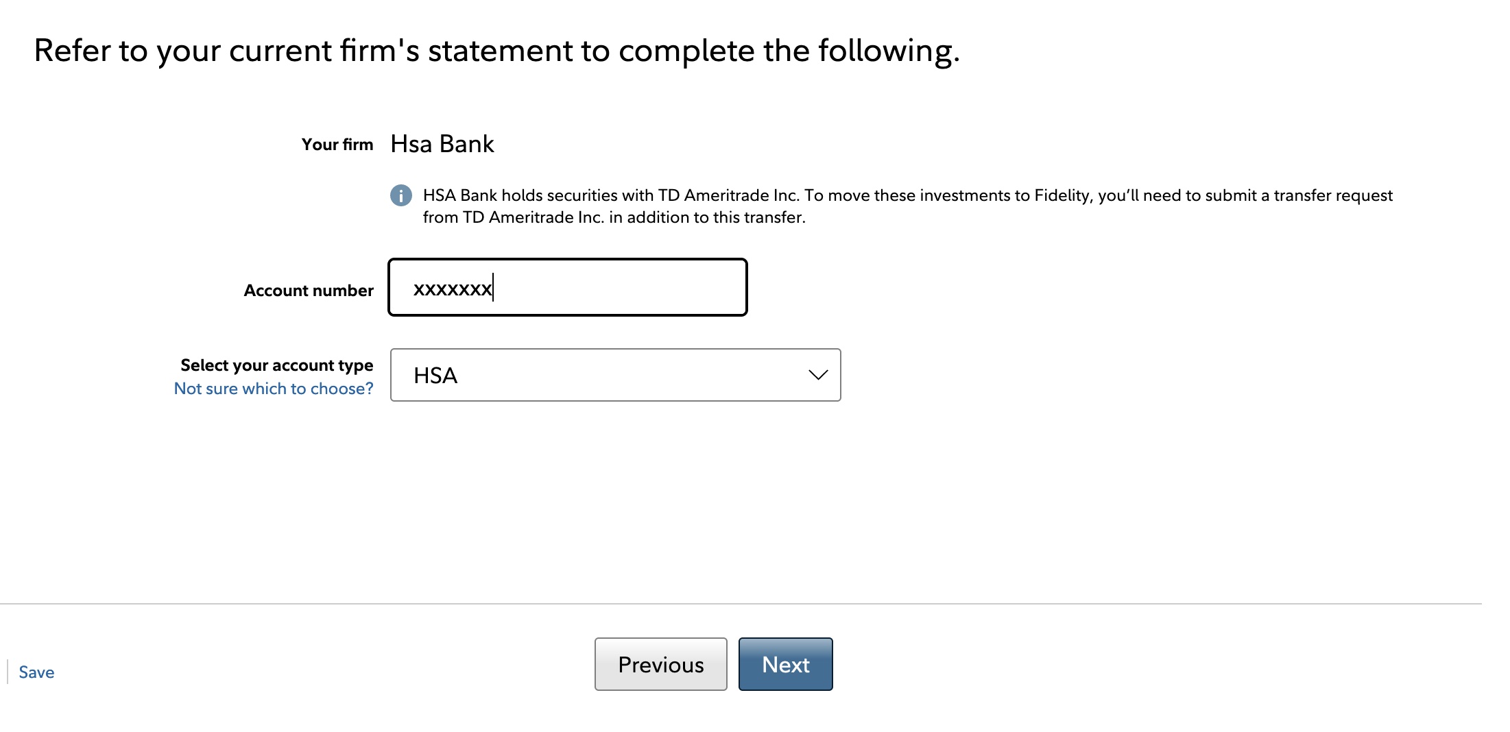Why You Should (and How To) Transfer Your HSA to Fidelity – Fisch Financial