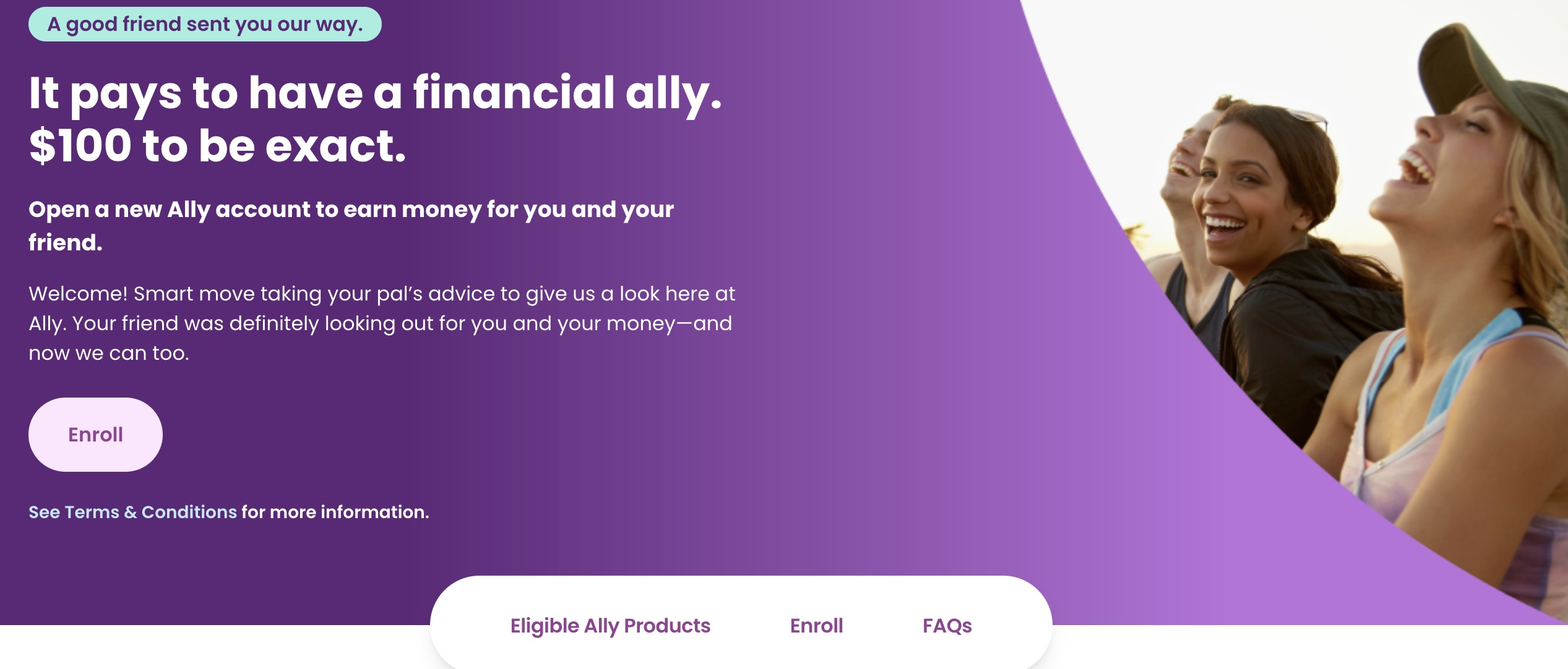 Switch Your Checking Account to Ally Bank and Get $100 – Fisch Financial