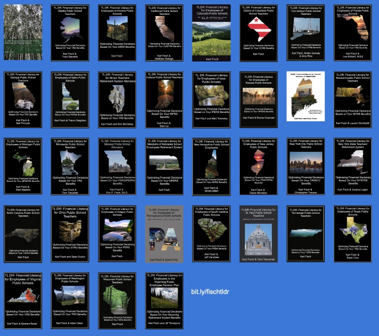 Colorado PERA Retirement Options 1, 2 and 3 – Fisch Financial