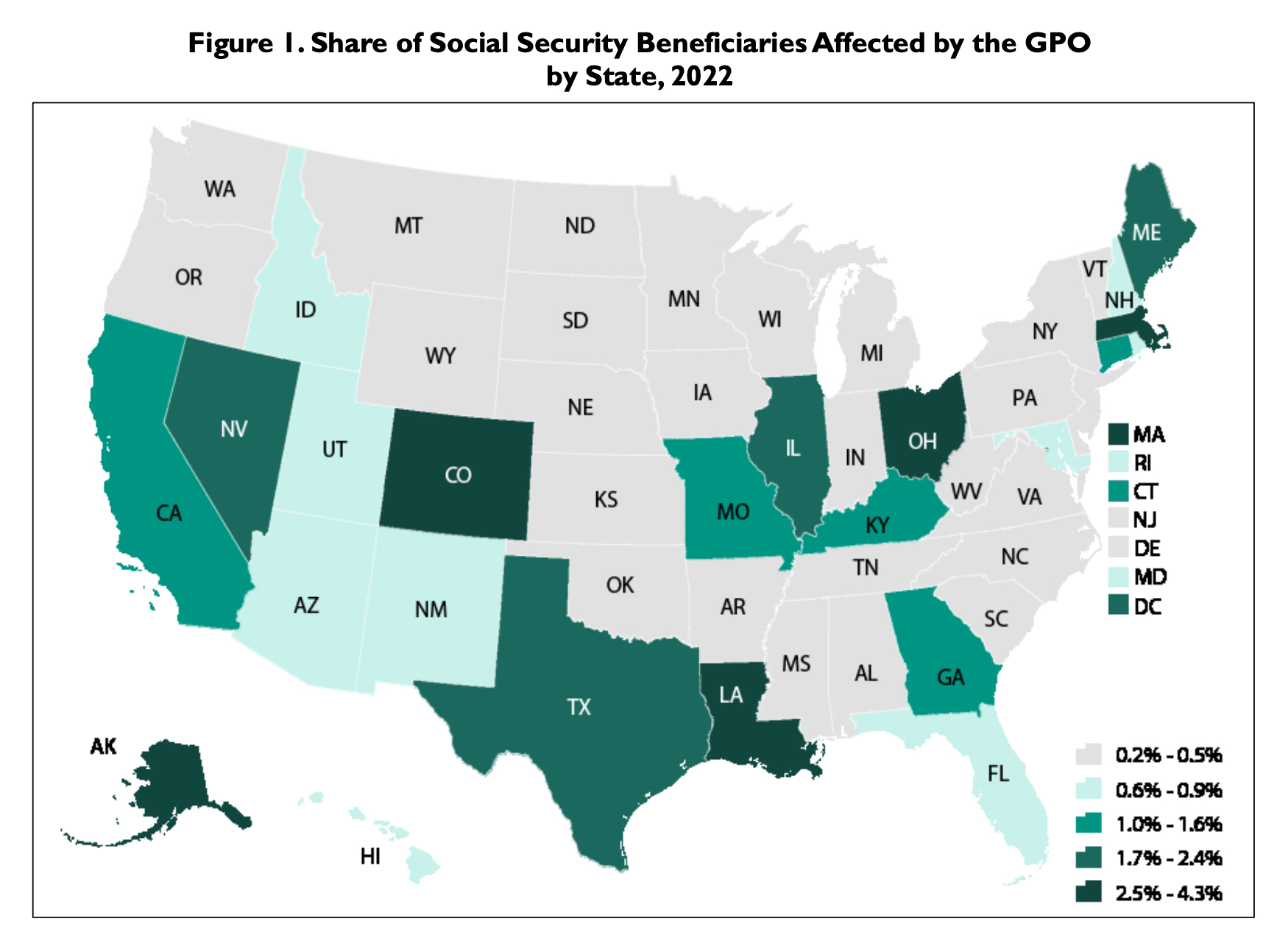 WEP and GPO Repealed – Fisch Financial